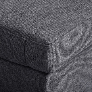 Pillow Back Sofa, Sleeper Sofa, Double Extra Wide Chaise Lounge Couch ...