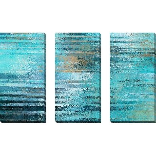 "Lamentations 3 22 His Compassions Fail Not" 3 Piece Set on Canvas ...