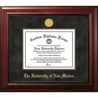University of New Mexico 11w x 8.5h Executive Diploma Frame - Bed Bath ...