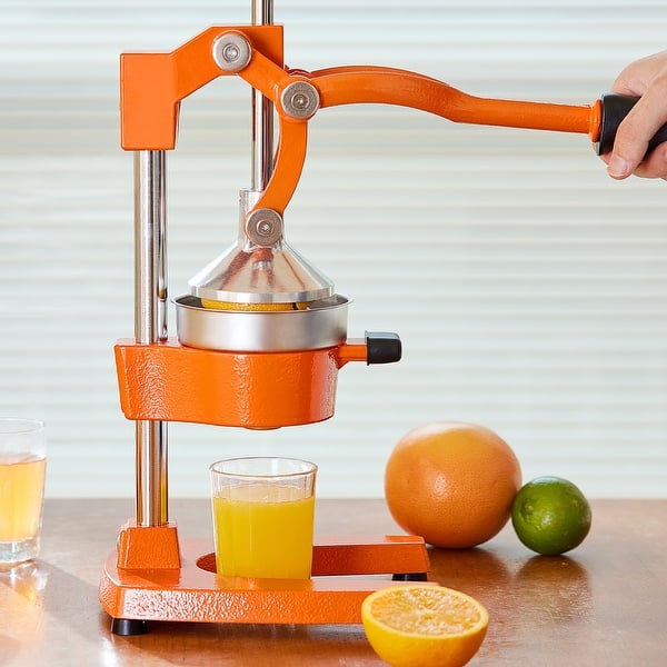 citrus fruit squeezer