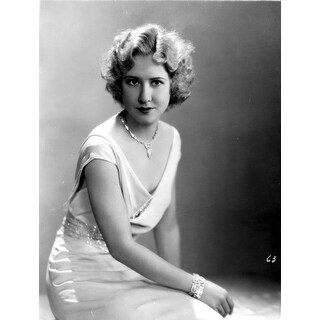 A Portrait Of Mae Clarke Photo Print - Bed Bath & Beyond - 25385315
