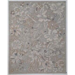 Shadows Calico Area Rug - Bed Bath & Beyond - 42568017