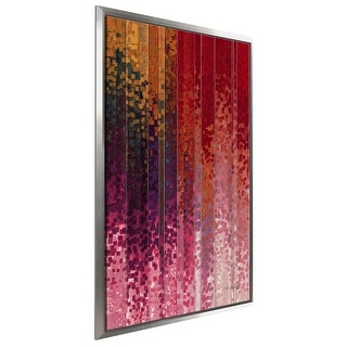 "1 Timothy 6 12 Lay Hold On Eternal Life" Print on Floating Canvas ...