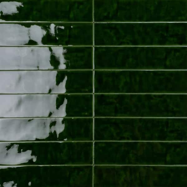 Magma 2" x 9" Porcelain Subway Wall Tile - Bed Bath & Beyond - 40125722