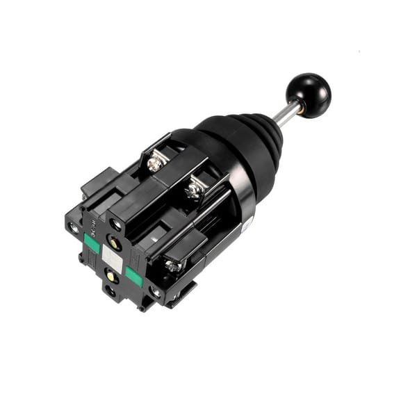 Joystick Switch Controllers 4 Position 4NO Momentary 30mm Panel Mount ...