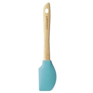 CUISINART, CTG-00-WSP Silicone Baking Spatula, 13.875" Long, Blue - Bed ...