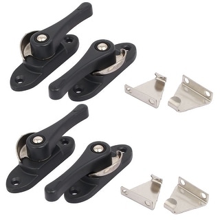 Sliding Window Sash Zinc Alloy Crescent Type Rotatable Latches Locks ...