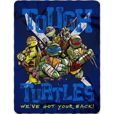 The Northwest Company Teenage Mutant Ninja Turtles Tough Turtle Blues ...