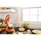 KitchenAid Artisan Series 5 Quart Tilt-Back Head Stand Mixer in ...