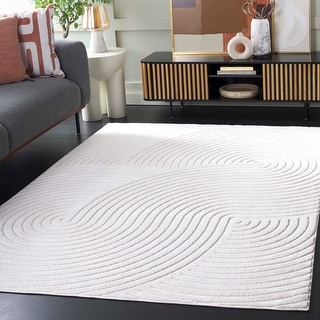 SAFAVIEH Selena Maarika Modern & Contemporary Rug - Bed Bath & Beyond ...