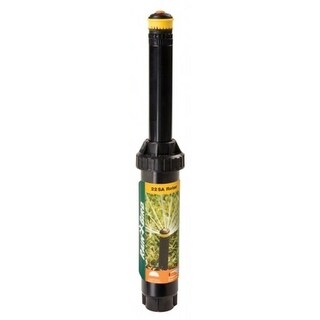 Rain Bird 22SAH Half Pattern Popup Mini Rotor Sprinkler - Bed Bath ...