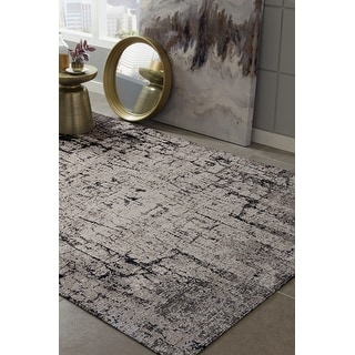 The Gray Barn Kate Mid-Century Glam Area Rug - Bed Bath & Beyond - 32092844