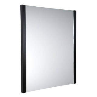 Fresca Torino 26" Espresso Mirror - Bed Bath & Beyond - 31484147
