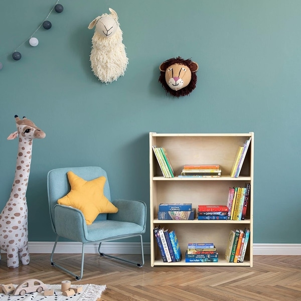 Wooden School Classroom Storage Cabinet/Cubby for Commercial or Home ...