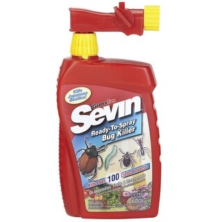 Sevin S7300 Concentrated Insect Killer, 32 OZ - Bed Bath & Beyond ...
