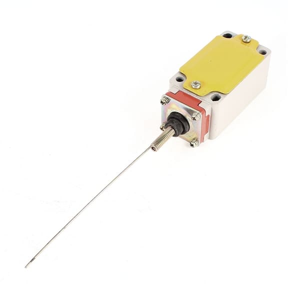 Spiral Spring Rod Actuator Momentary Contact Limit Switch AC 380V 0.8A ...