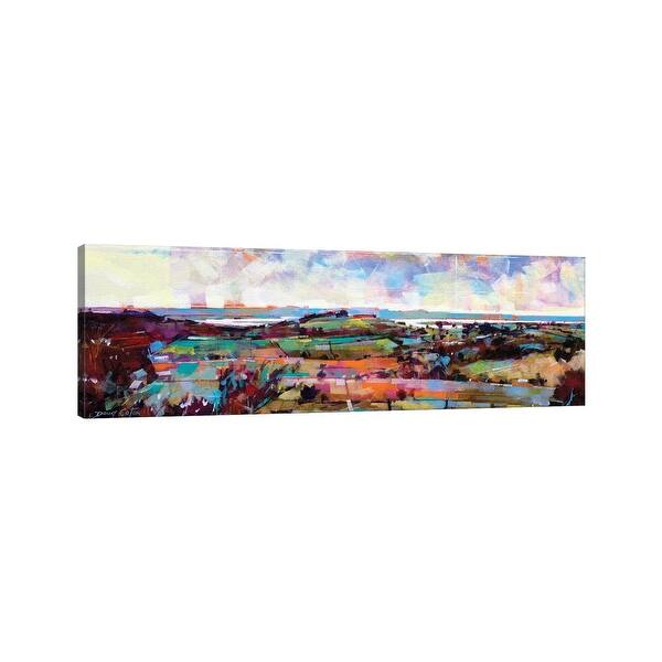 iCanvas "The Severn From Blakeney Hill" by Doug Eaton Canvas Print ...