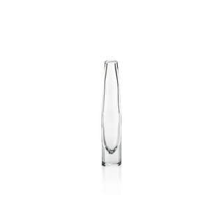 Torcy Slim Clear Vase - Bed Bath & Beyond - 37572827