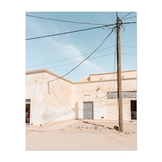 Atar Adrar Mauritania Photography Landscape Rural Art Print/Poster ...