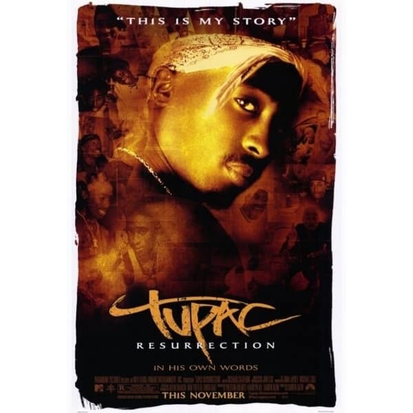 tupac resurrection