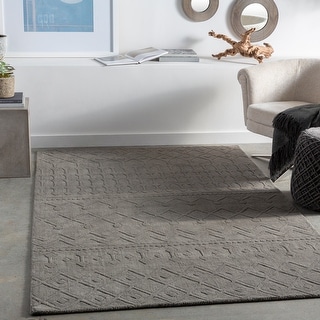 Artistic Weavers Miran Global Solid Area Rug - Bed Bath & Beyond - 35231958