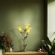 River of Goods 23.5" H Calla Lily Table Lamp - Bed Bath & Beyond - 43136075