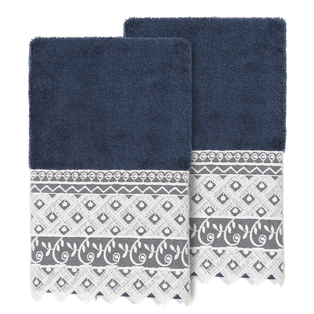 Blue Hand Towels - Bed Bath & Beyond