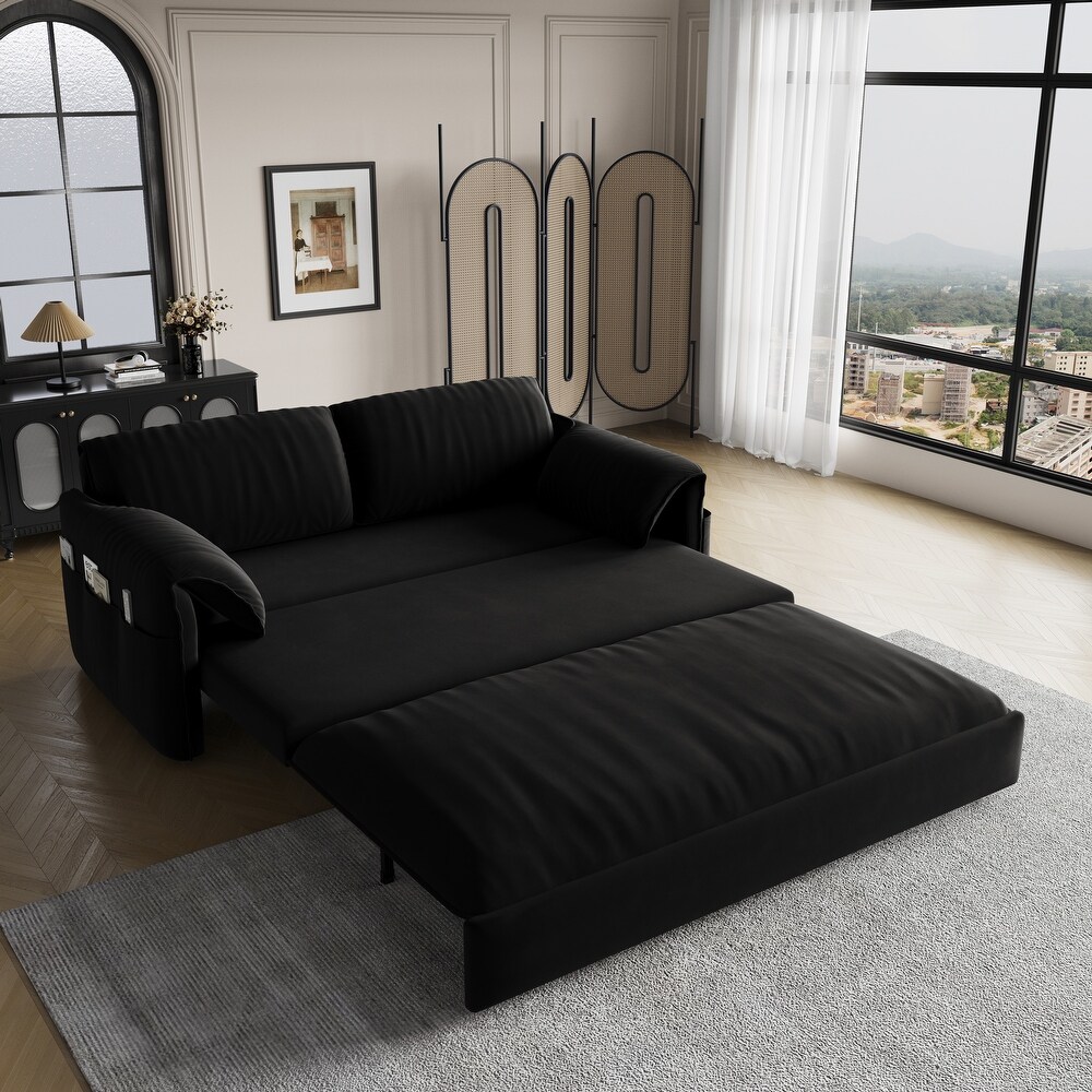 Black Sofa Beds Bed Bath Beyond