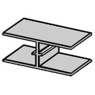 Rh Tamlyn & Sons PC1532 Aluminum Plywood Clip, 15/32" - Bed Bath ...