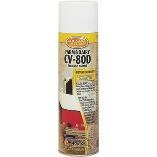 ZEP Enforcer 18.5Oz Cv80d Fly Spray 348318CVA Unit: EACH - Bed Bath ...
