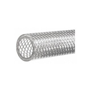 Manufacturer Varies Tubing,Shore A: 90 Hardness,Clear ZUSA-HT-518 - 1 ...