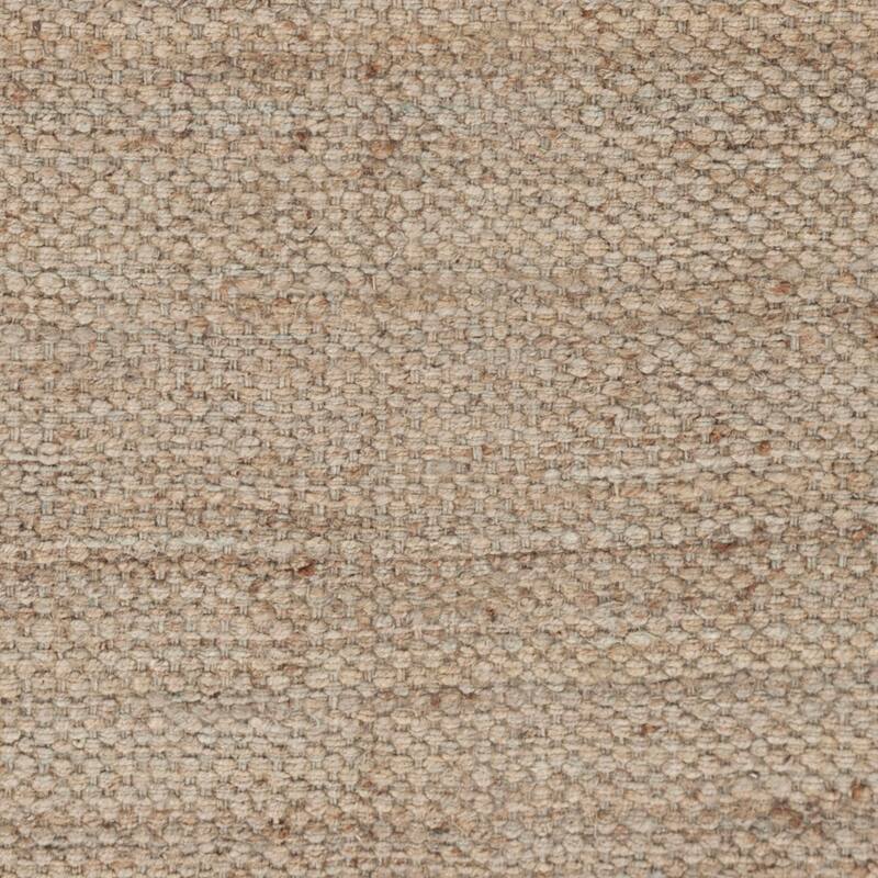 Handwoven Utah Solid Jute Rug (2'3 x 8') - Overstock - 9141962