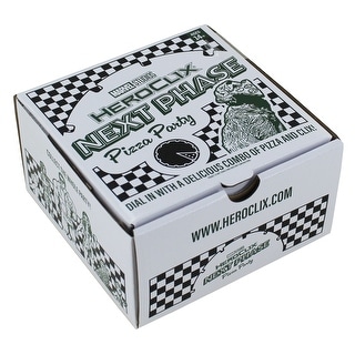 Marvel HeroClix: Marvel Studios Next Phase She Hulk Pizza Party - Bed ...