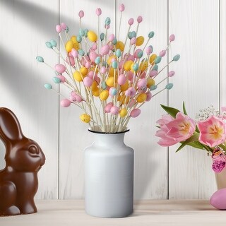 Easter Egg Spray 13" - Bed Bath & Beyond - 40124289