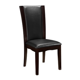 Modern Contemporary Dining Side Chairs Set of 2 - Bed Bath & Beyond ...