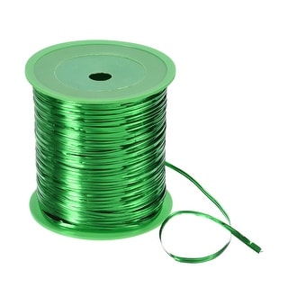 299 Yard Floral Wire Vine Bind Wire Twine Metallic Iron Wire, Green ...