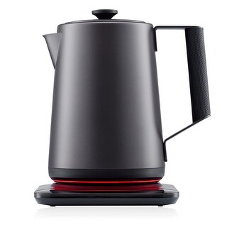 Electric Kettle, 60min Temperature Hold, 1.75 Liter, Space Gray - Bed ...