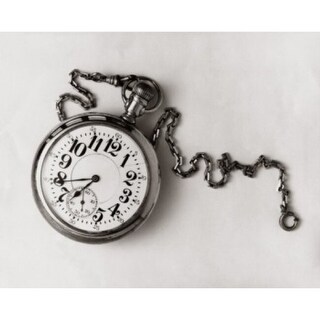 CloseUp Of A Pocket Watch Poster Print Item Varsal2557662 - Bed Bath ...