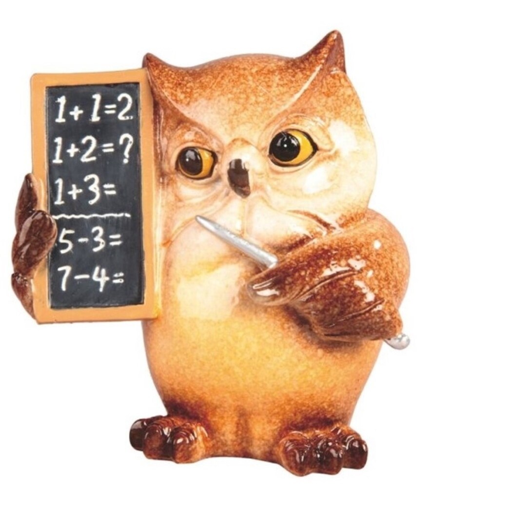 owl maths