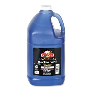 Ready-to-Use Tempera Paint, Blue, 1 gal Bottle - Bed Bath & Beyond ...