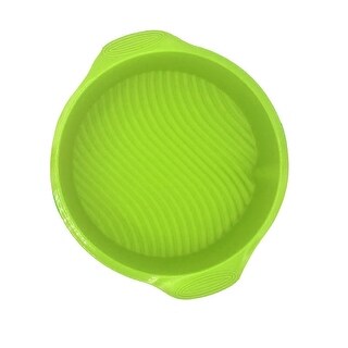 Silicone Round Bakeware Oven Tray Cake Pastry Kitchen Baking Mould Mold Tool - Bed Bath & Beyond ...