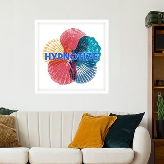 Nature Creative - Upbeat Word Art Collection - Framed Wall Art - Bed ...