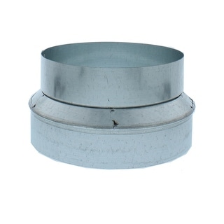 Zephyr 8 Inch to 7 Inch Tapered Duct Reducer for Range Hood ...