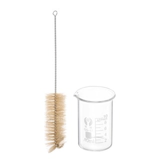 beaker brush function in laboratory