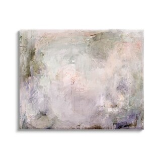 Stupell Pastel Abstract Composition Canvas Wall Art by Hayley Michelle ...