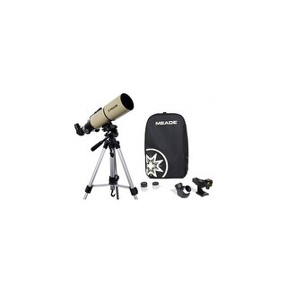 Meade Instruments 222001 Achromatic Refractor Telescope With Red Dot ...