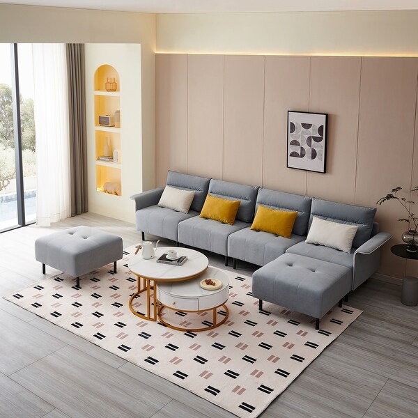 72 inch sofa with chaise store
