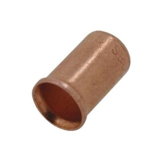 Buchanan Splice Cap Connector,18 AWG,10 AWG,PK100 2006S - 1 Each - Bed ...