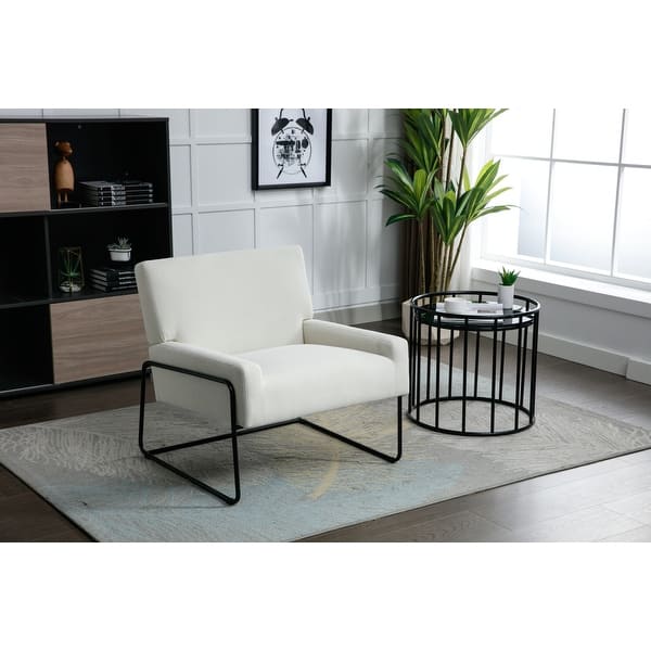 Velvet Upholstered Modern Industrial Slant Premium High Density Soft ...