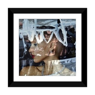 iCanvas "Queen Of Abstract" by Dominique Baduel - Bed Bath & Beyond ...